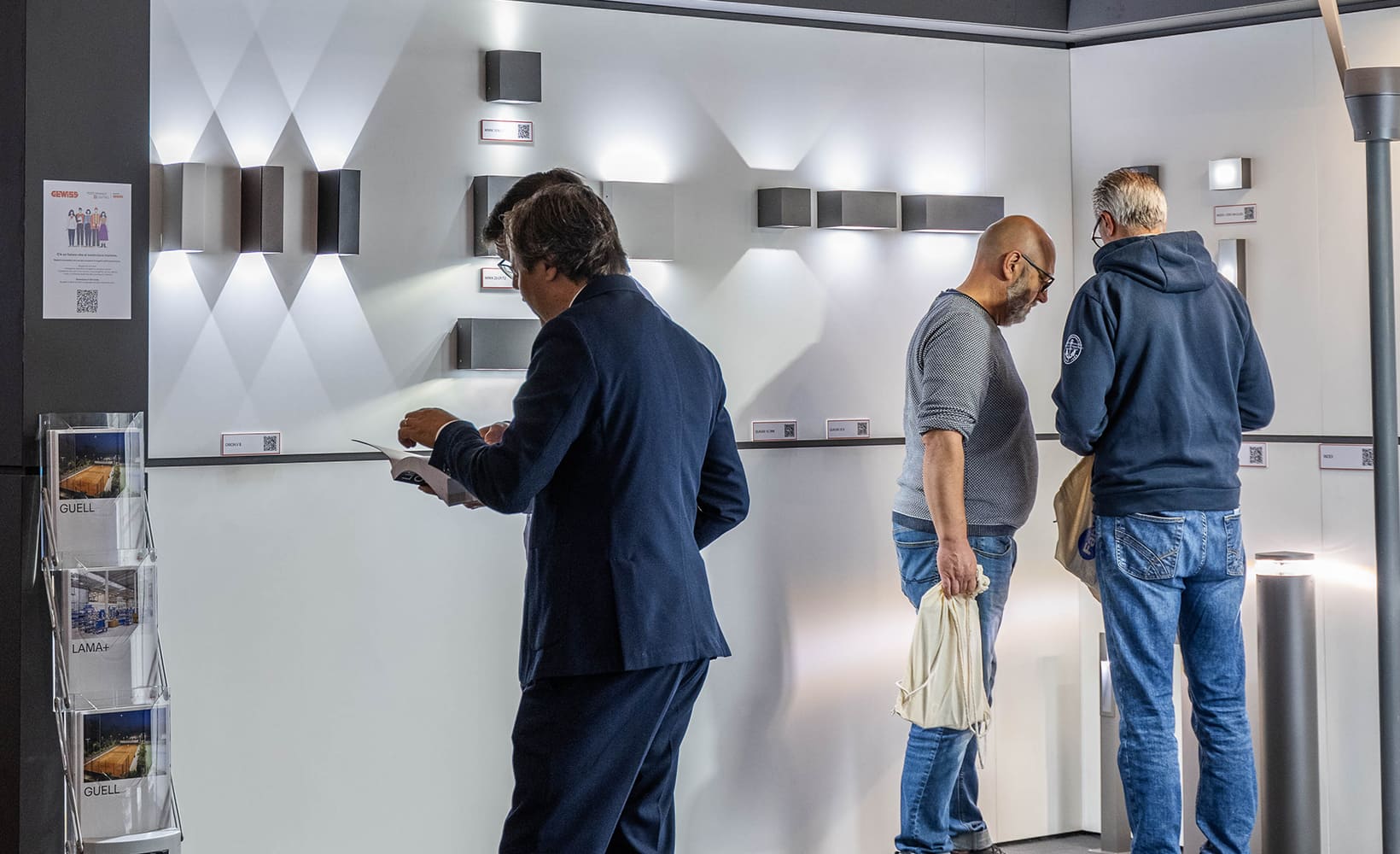 Grande successo per GEWISS a MEB in Fiera 2025 - GEWISS | Gewiss