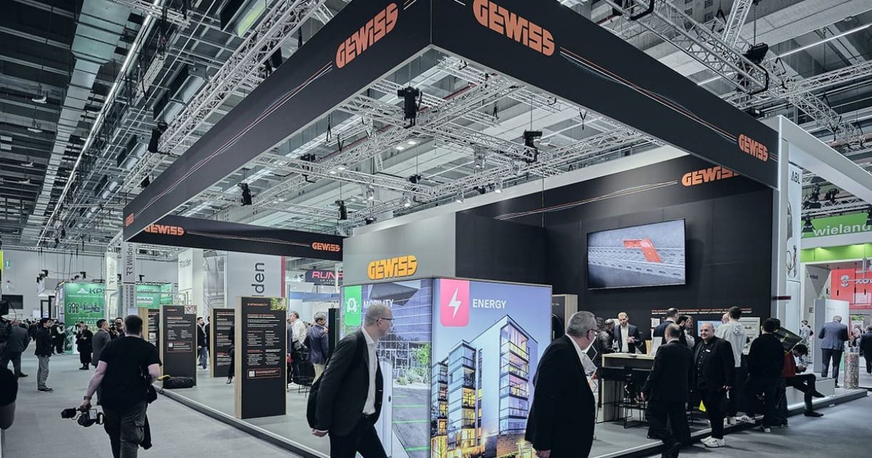 GEWISS at Light + Building 2024- GEWISS | Gewiss