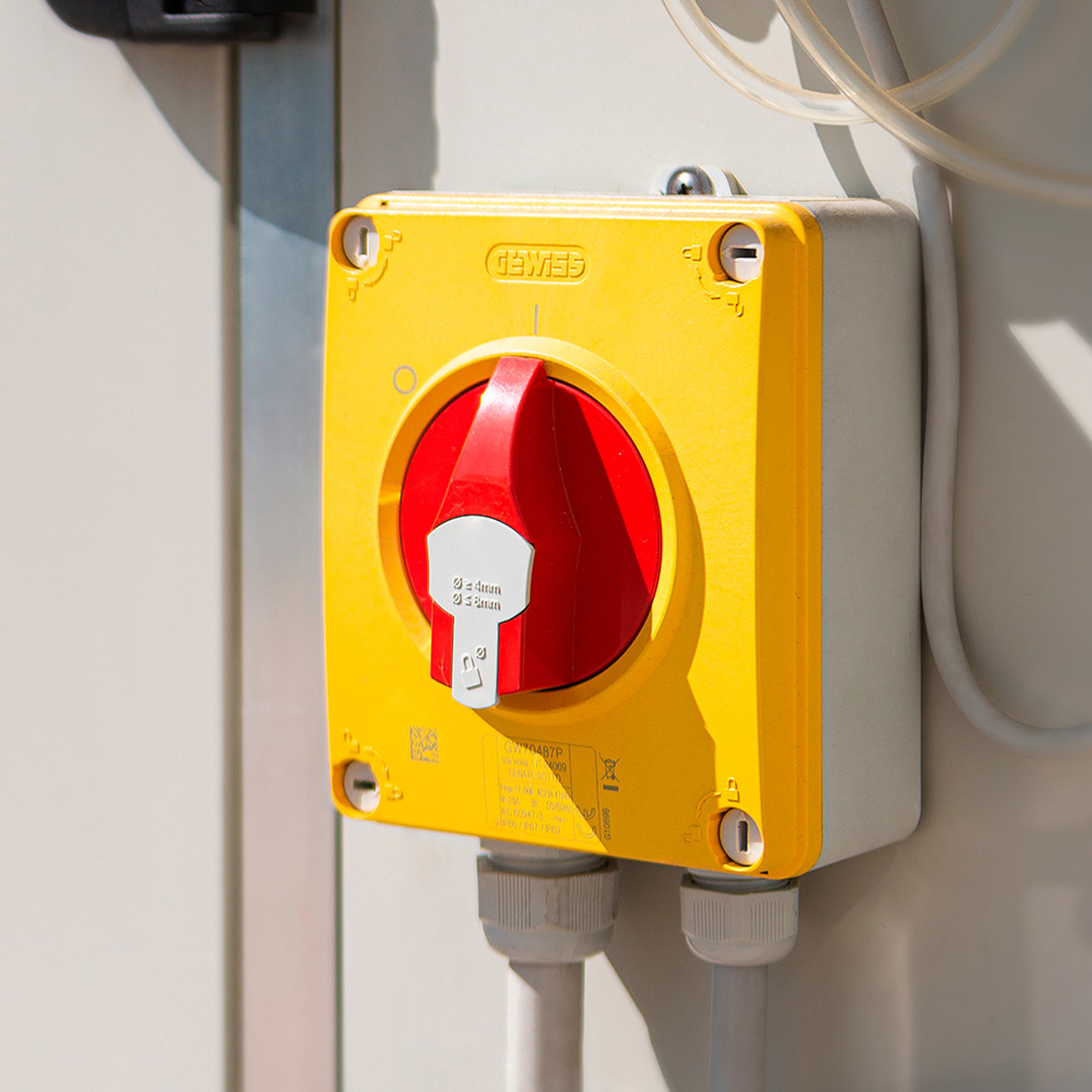 Indoor sports facilities | Gewiss