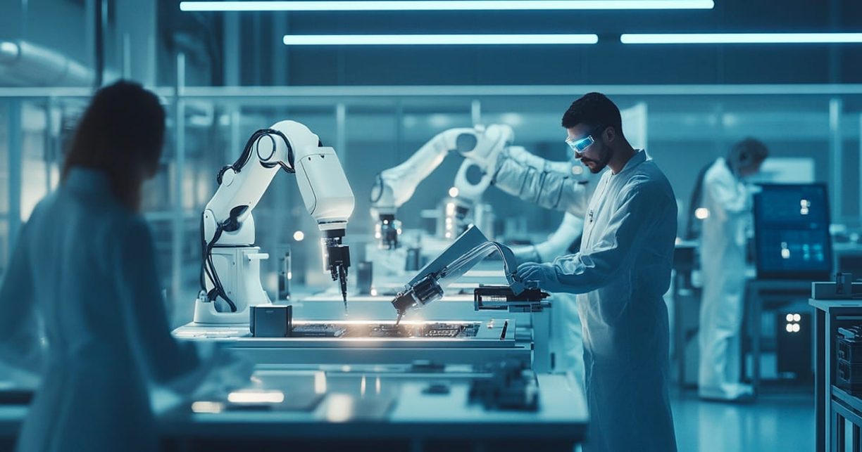 Industry 5.0: pillars, benefits and qualifying technologies - GEWISS | Gewiss