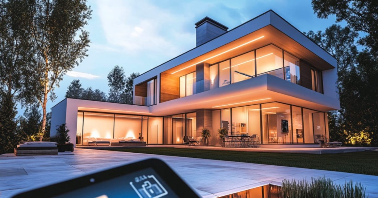 Progettare un impianto elettrico per la smart home | Gewiss