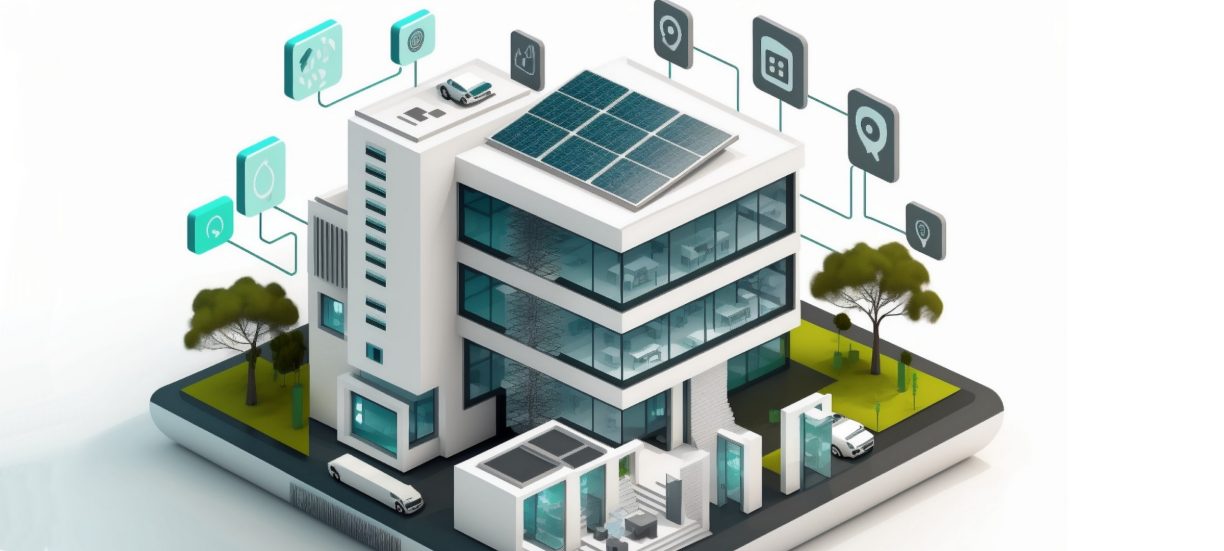 Come trasformare un edificio in uno Smart Building | Gewiss