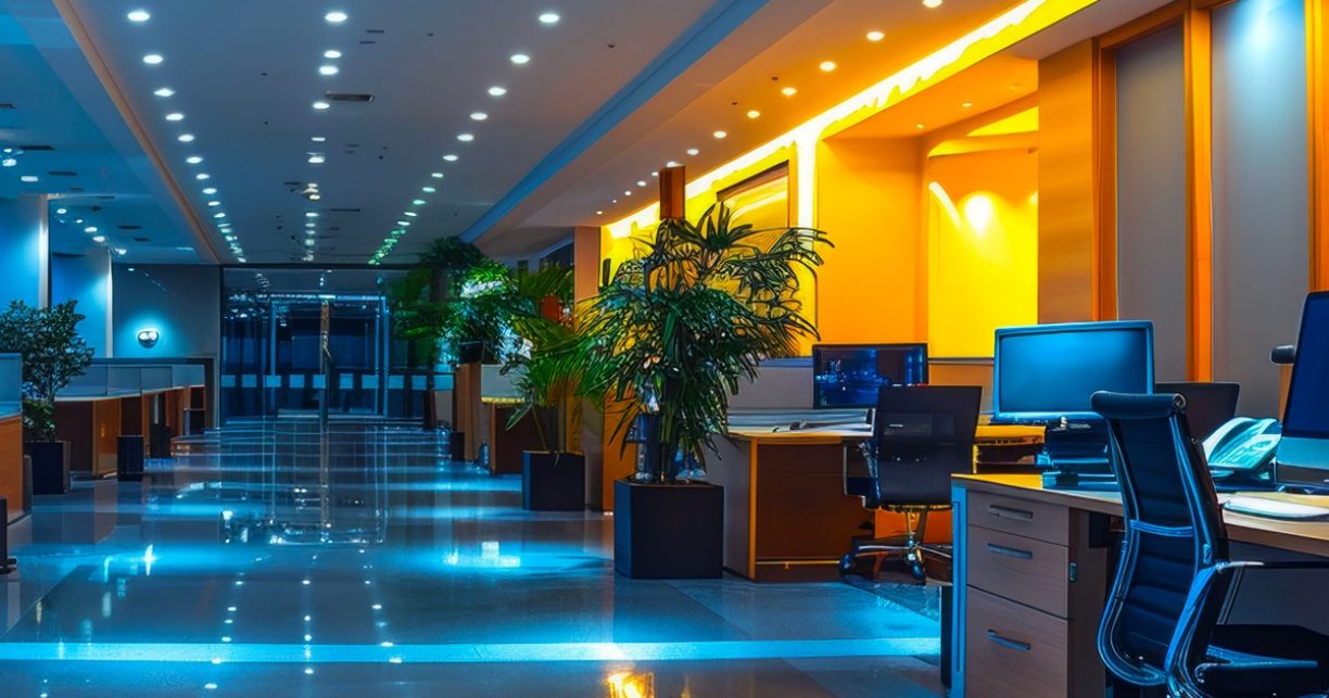 How technology has changed lighting | Gewiss