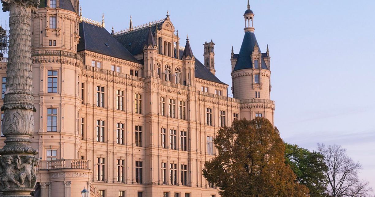 Château de Schwerin – GEWISS | Gewiss