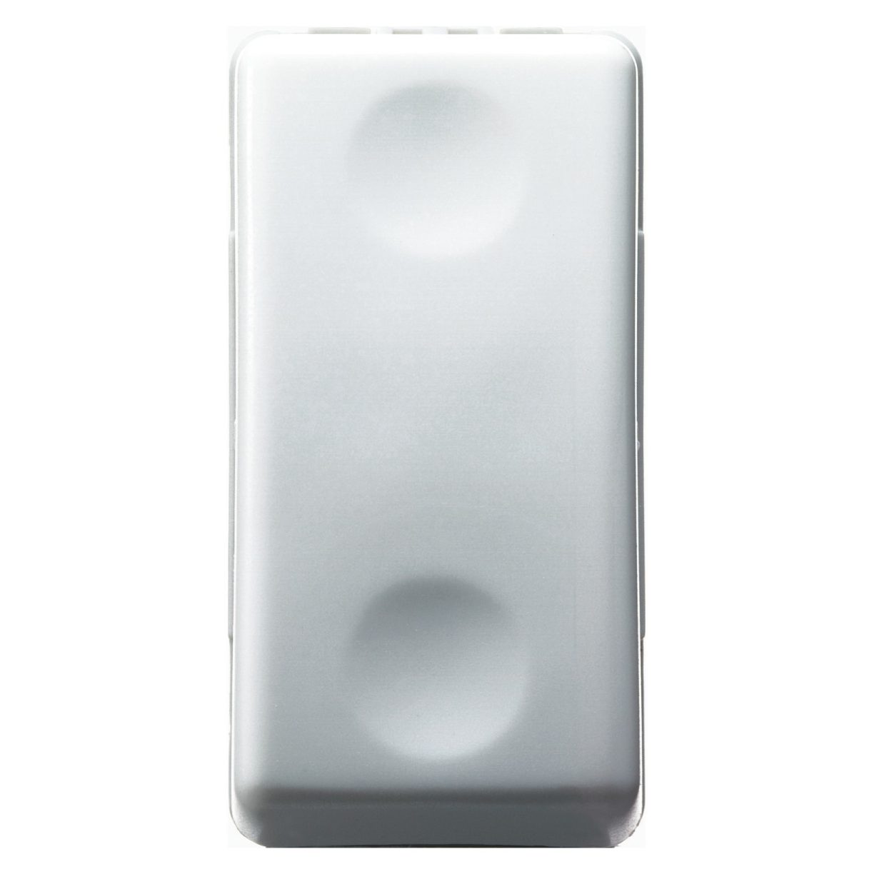 ONE-WAY SWITCH 1P 250V ac - 16AX - NEUTRAL - 1 MODULE - SYSTEM WHITE ...