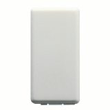 BLANKING MODULE - 1 GANG - 1 MODULE - SYSTEM WHITE | Gewiss