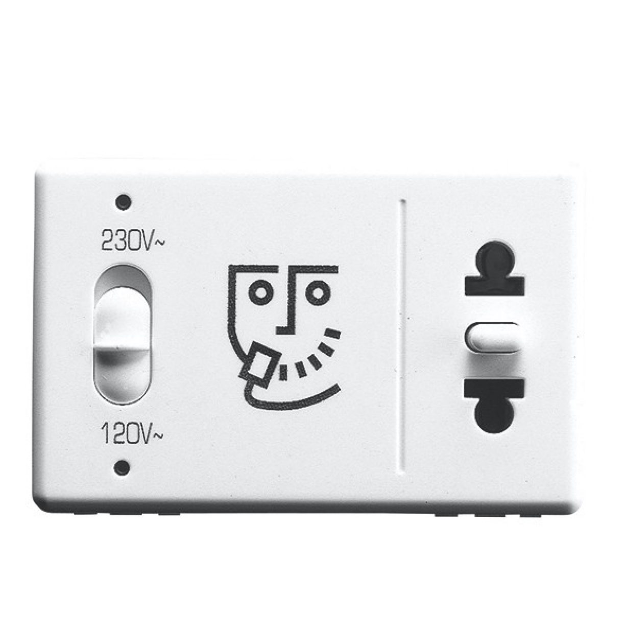 electrical symbol for shaver socket