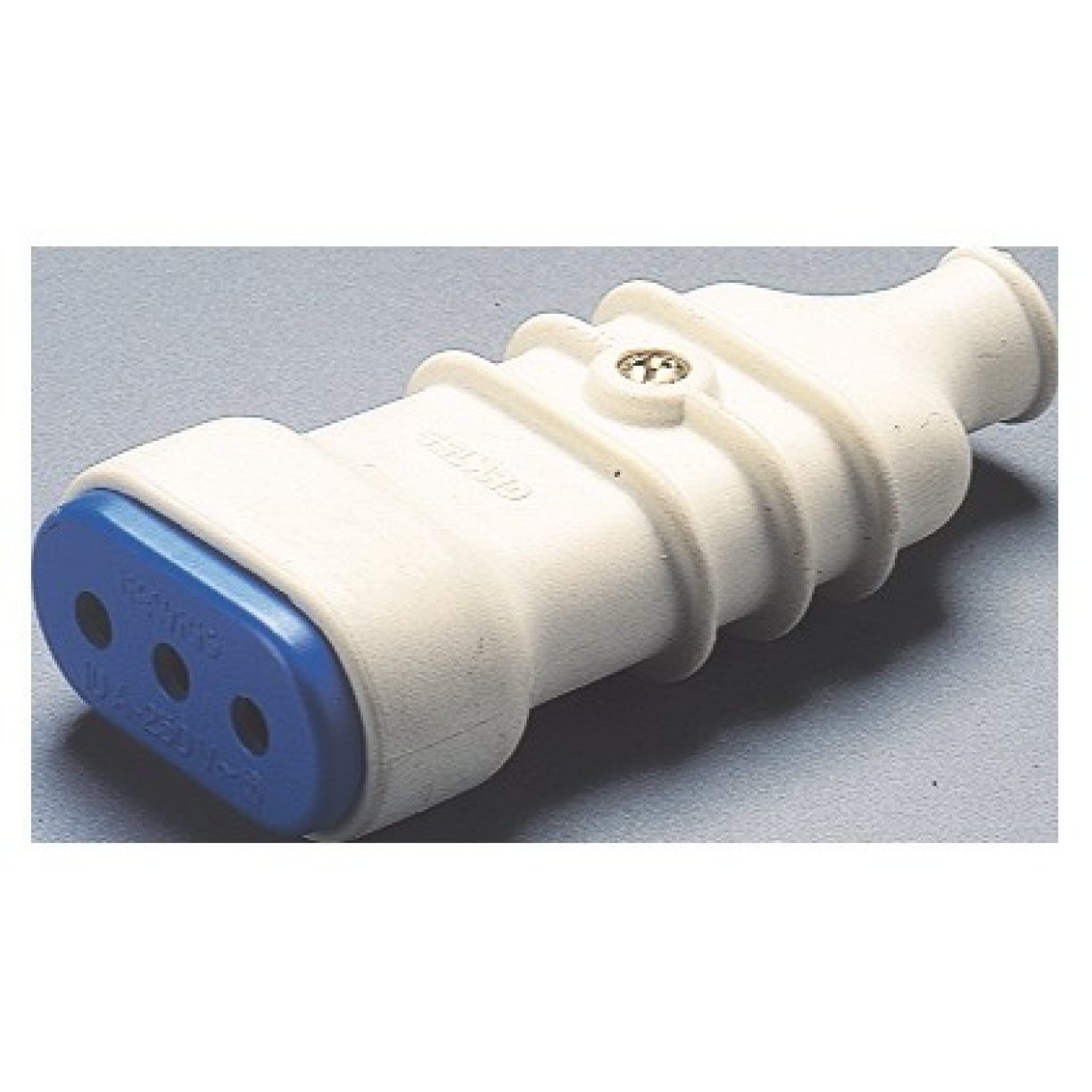 PORTABLE SOCKET-OUTLET - ITALIAN STANDARD - 2P+E 10A 250V ac - TYPE P11 ...