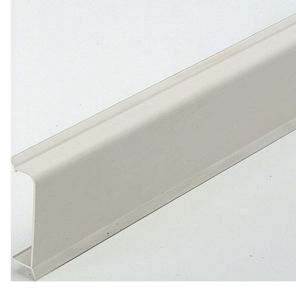SLK - SCOCKELLEISTENKANAL - OBERTEIL - LÄNGE 2M - 70X20 - WEISS RAL9010 ...
