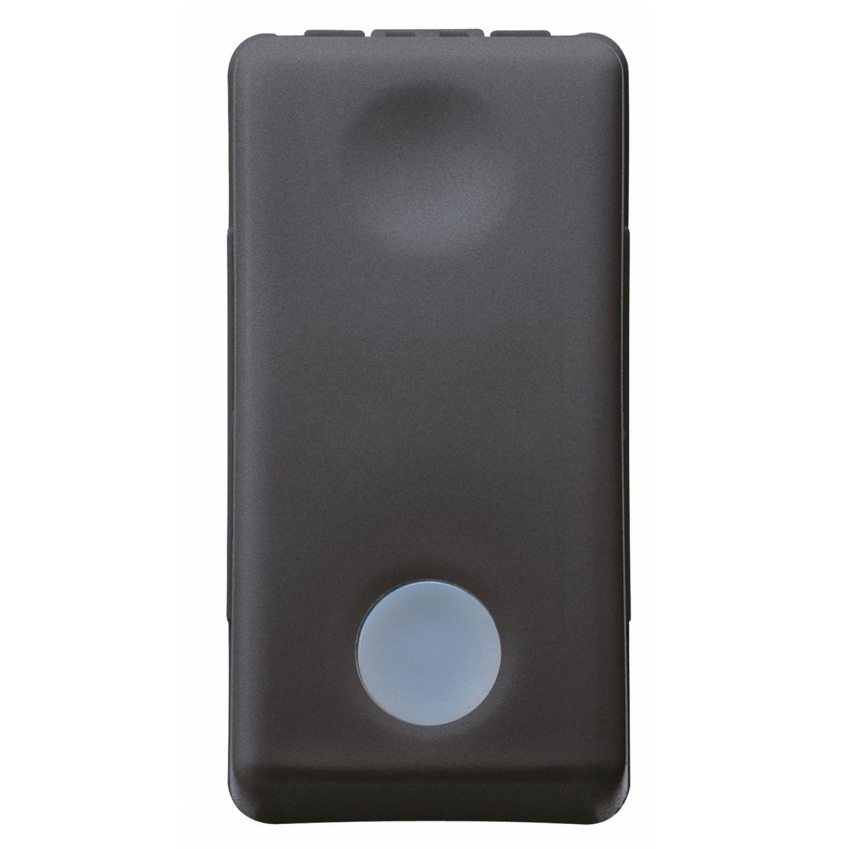 TWO-WAY SWITCH 1P 250V ac - 16AX - WITH REPLACEABLE NEUTRAL LENS ...