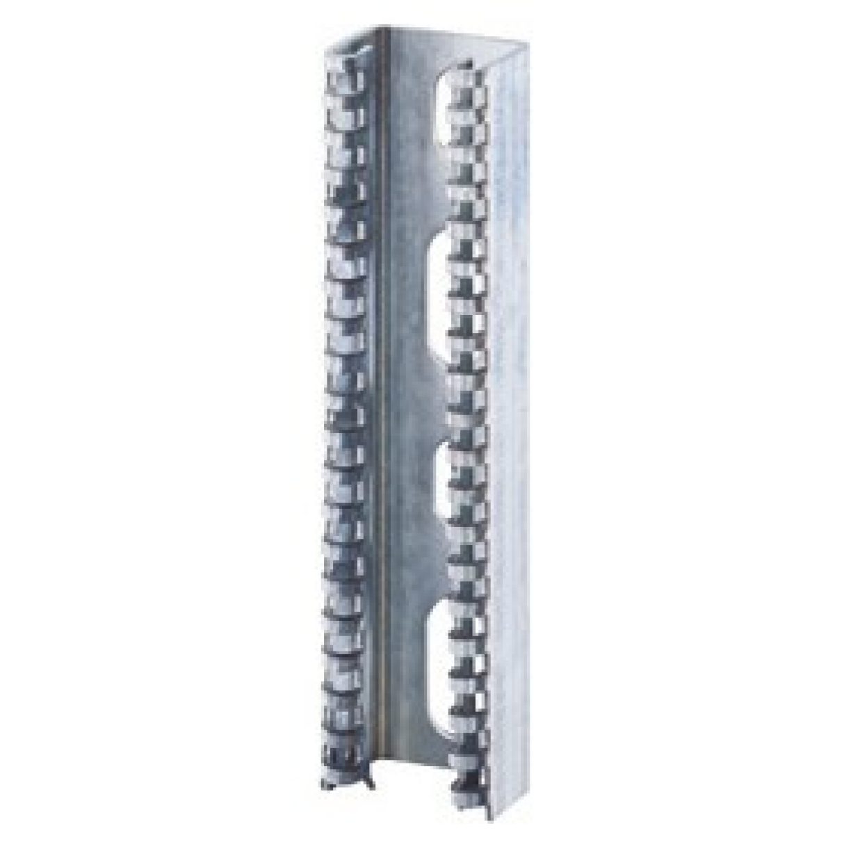 MAVISTRUT NOTCHED RAIL 41X41 - HEAVY LOADS - LENGTH 1030MM - FINISHING ...