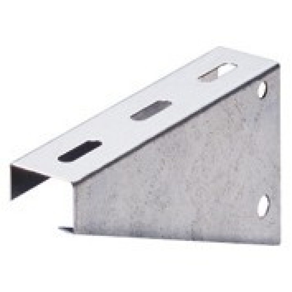 EDF 40 BRACKET - LENGTH 550MM - FINISHING HDG | Gewiss