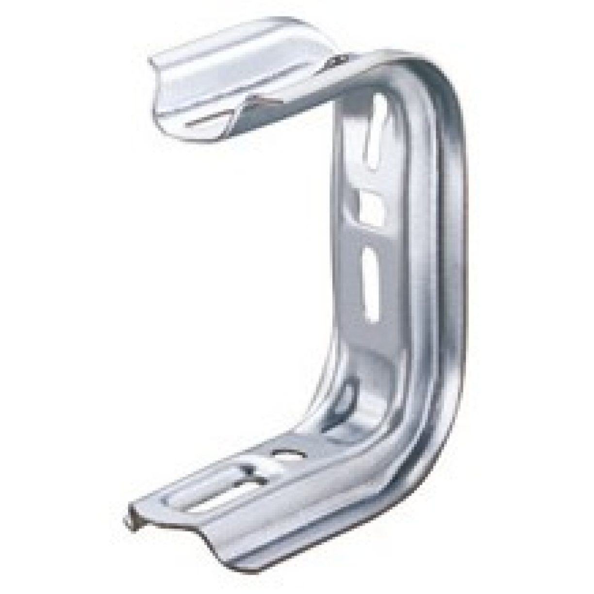 OMEGA TYPE - C SHAPE PENDANT BRACKET - DIMENSIONS 195X265MM - FINISHING ...