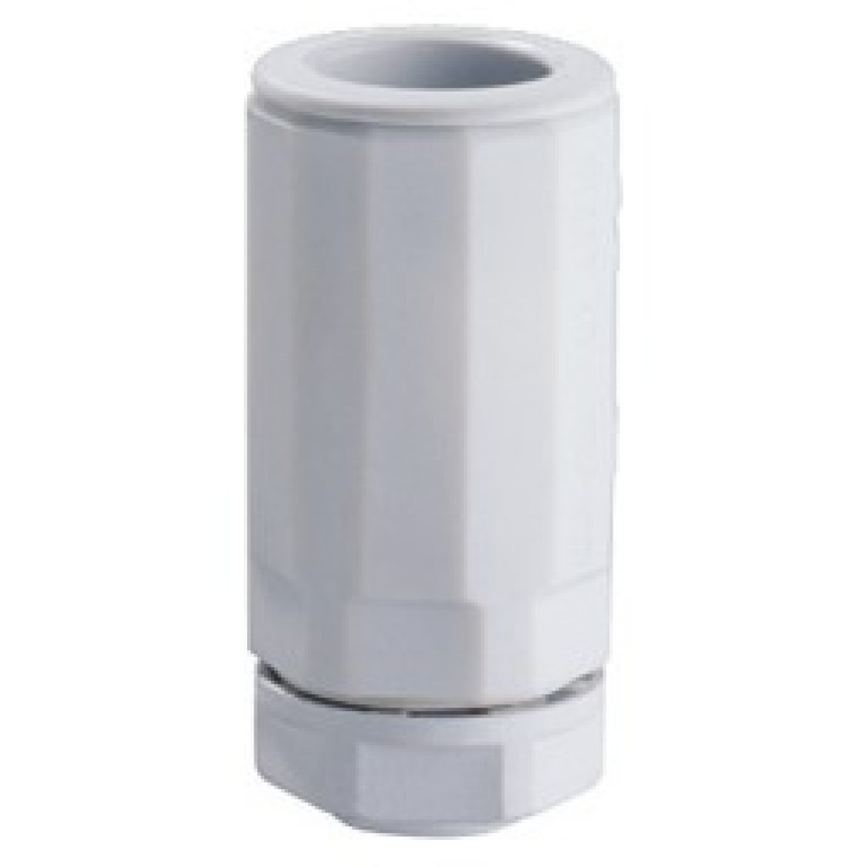 RELEASE CONDUIT-BOX UNION MORBIDX - IP67 - HALOGEN FREE - Ø 25MM - GREY ...