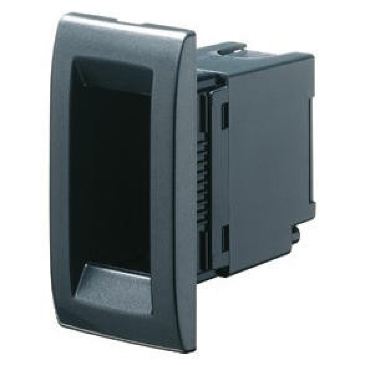 PLATE FOR PROFILES WITH INSULATING BOX AND SUPPORTS - 1 GANG - CLOUD ...