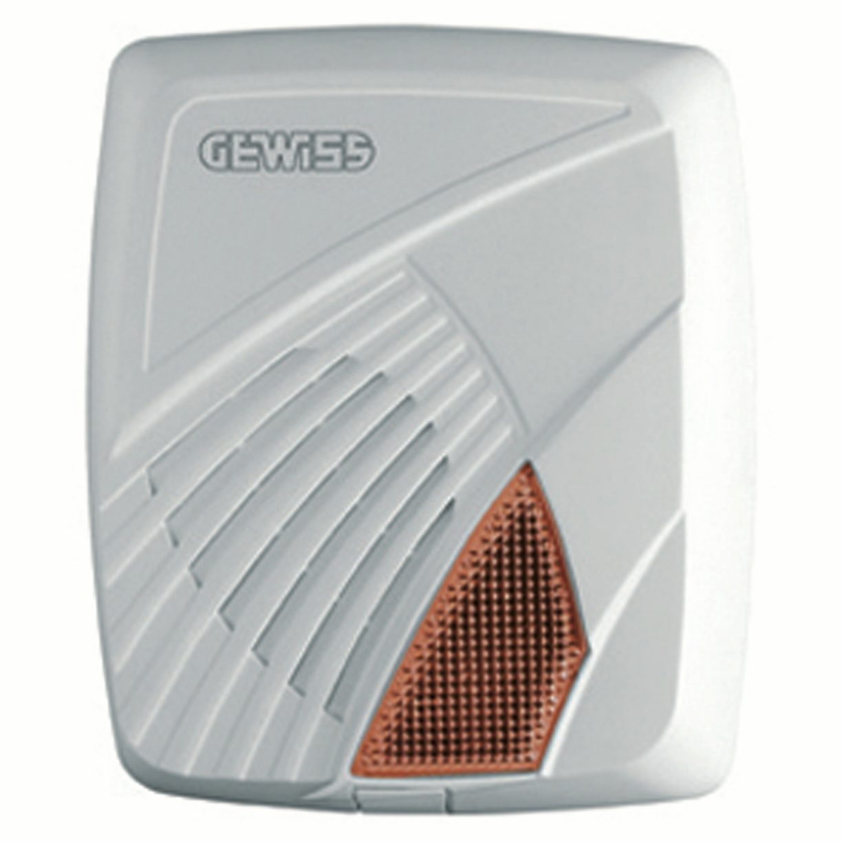 SIRENA DA ESTERNO - ANTIFURTO FILARE - BIANCO - CHORUSMART | Gewiss