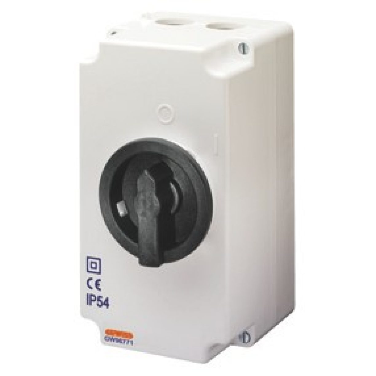 SURFACE MOUNTING BOX FOR MOTOR PROTECTION SWITCH - IP54 | Gewiss