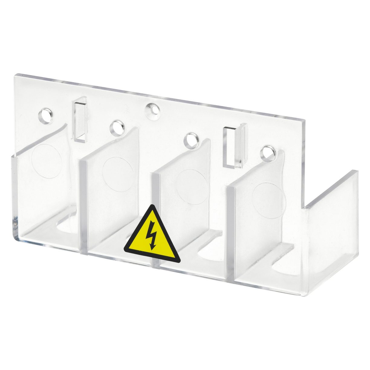 TERMINAL COVERS- FOR MSS ATS AUTOMATIC THREE-WAY SWITCH - 4P | Gewiss