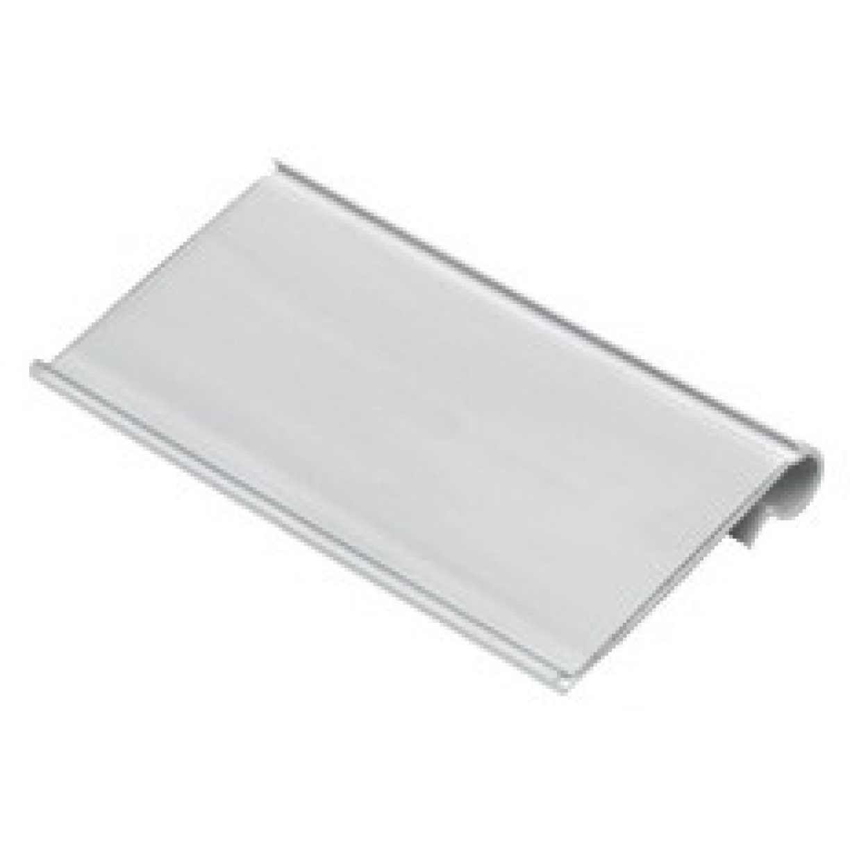 LABEL HOLDER - RED - 45X80MM - PVC | Gewiss