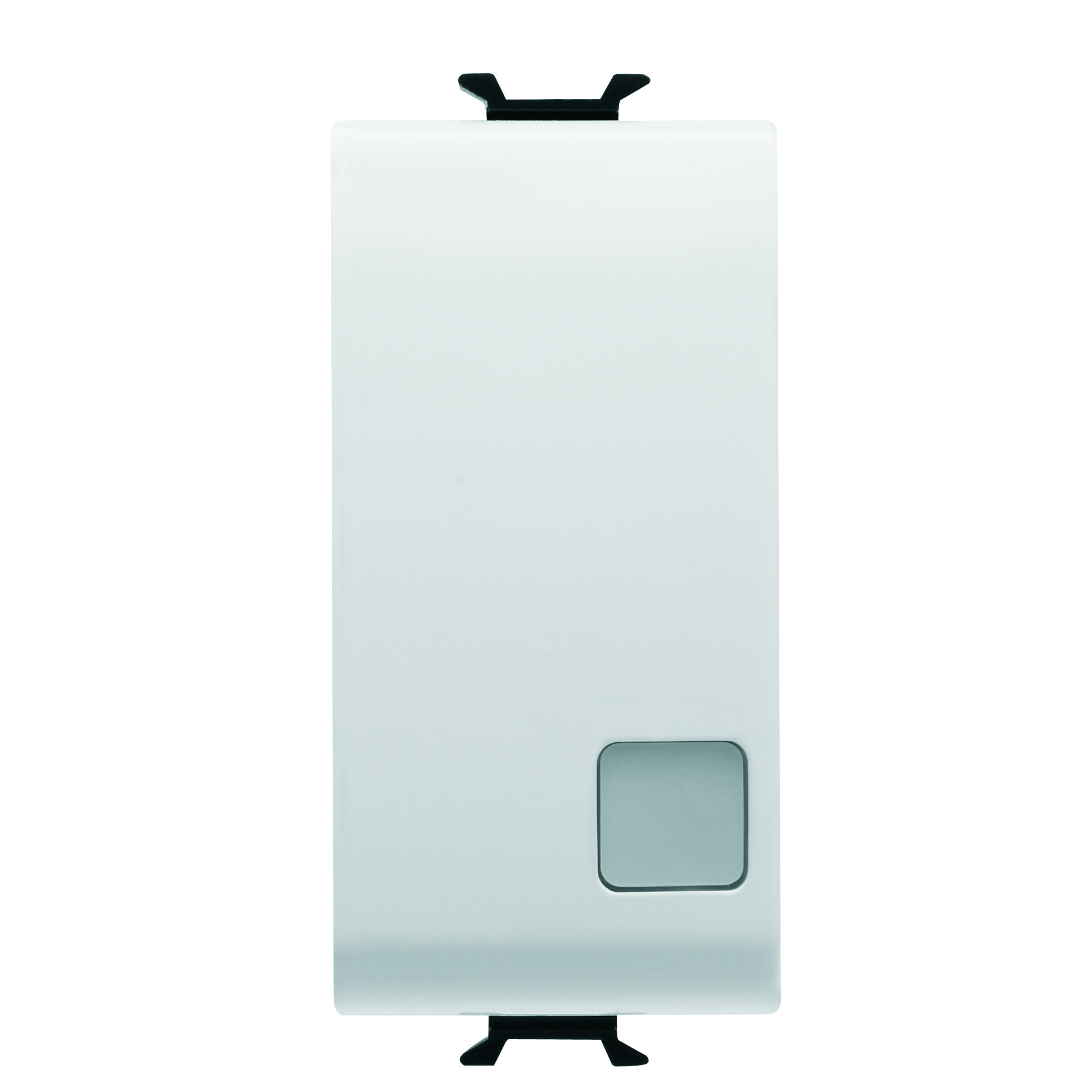 CHORUSMART - Domestic range Glossy white modular devices | Gewiss