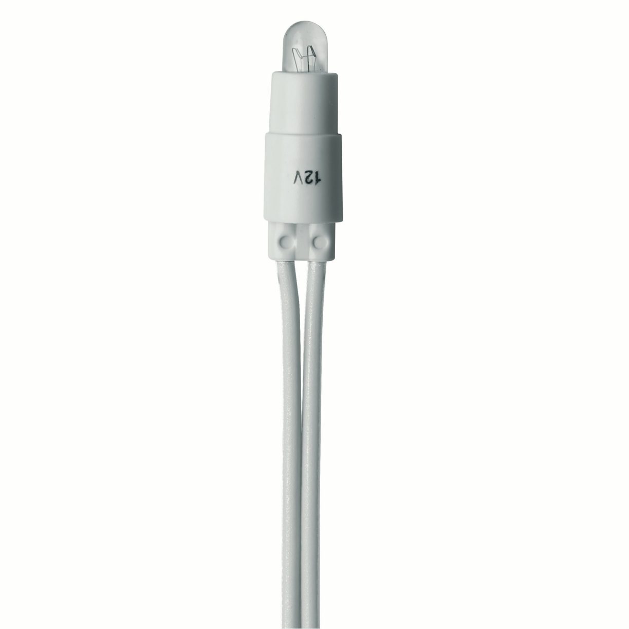 LED SIGNALLING UNIT - 12/24V ac - 0.6W - WHITE | Gewiss