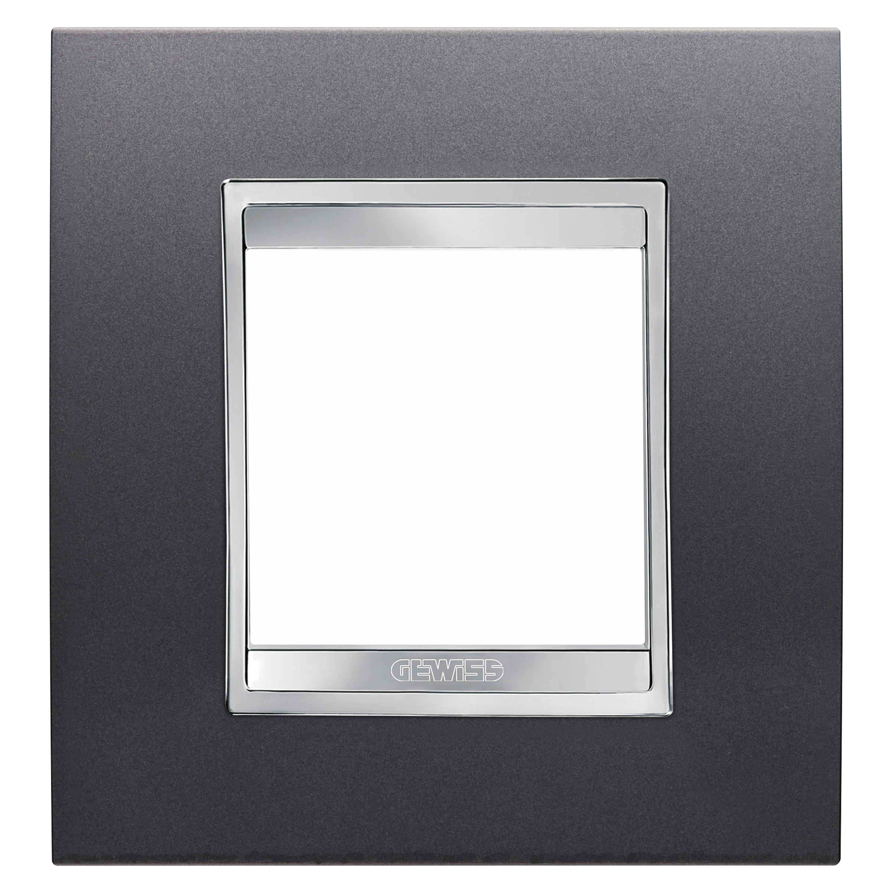CHORUSMART - Domestic range LUX International plates | Gewiss