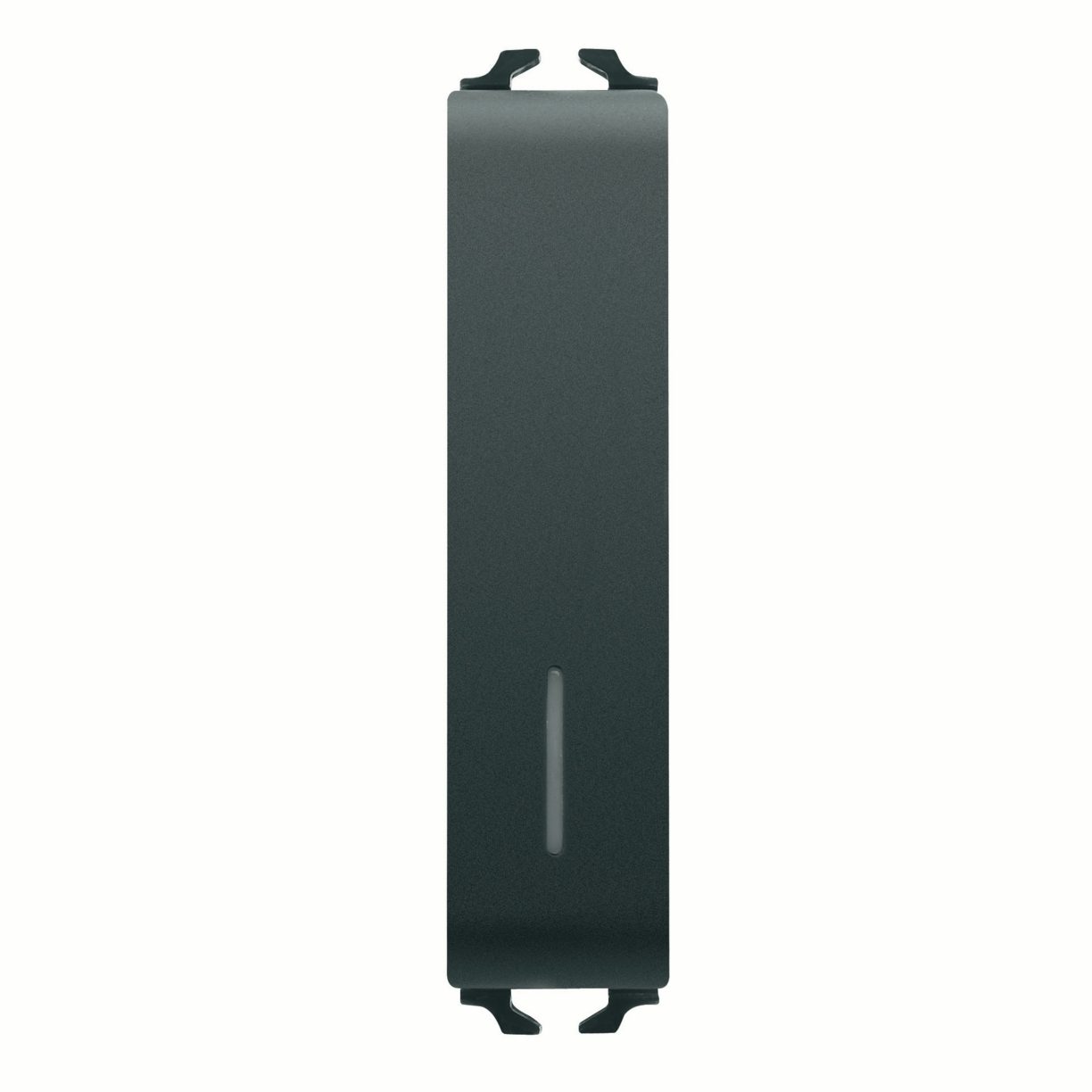 ONE-WAY SWITCH 1P 250V ac - 10AX ILLUMINABLE - WITH DIFFUSER - 1/2 ...