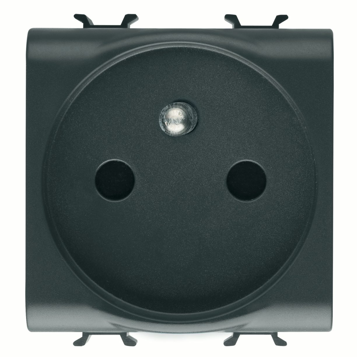 FRENCH STANDARD SOCKET-OUTLET 250V ac - QUICK WIRING TERMINALS - 2P+E ...