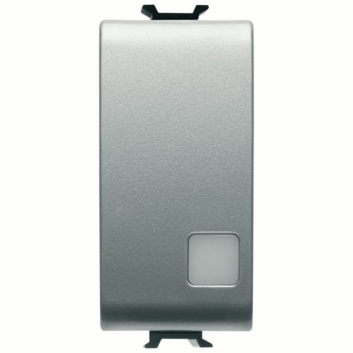 ONE-WAY SWITCH 1P 250V ac - 16AX ILLUMINABLE - WITH REPLACEABLE NEUTRAL ...