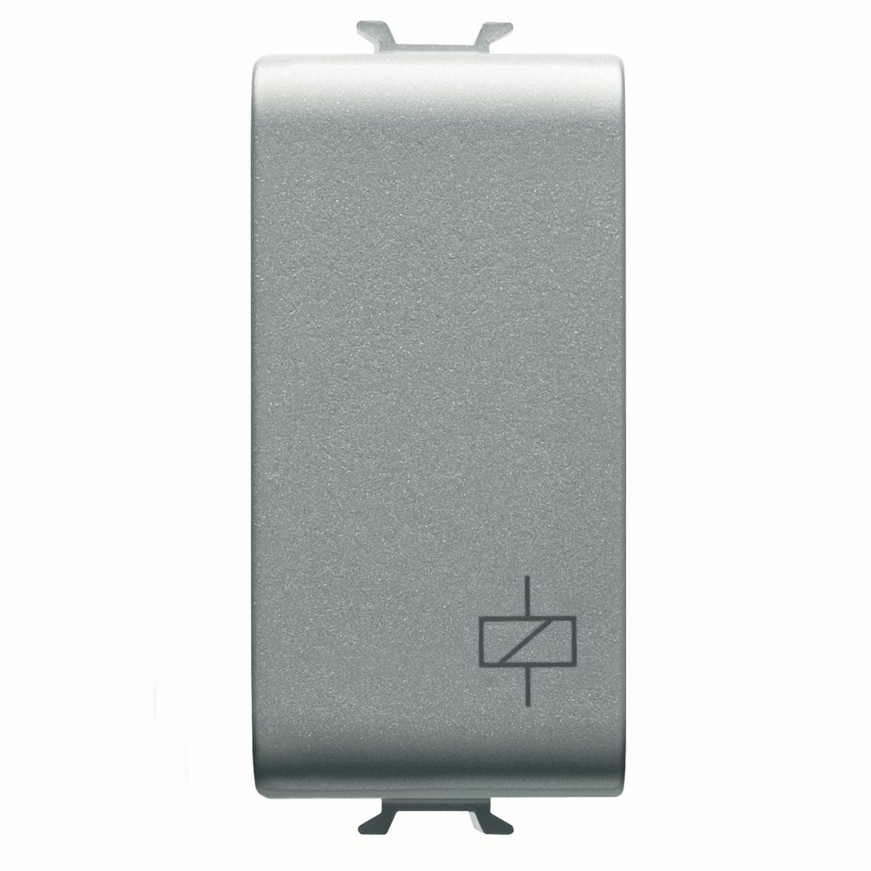 MOMENTARY RELAY 230V ac 50/60Hz - 1P 1NO/NC 10A(AC1)/2A(AC15)250Vac - 1 ...