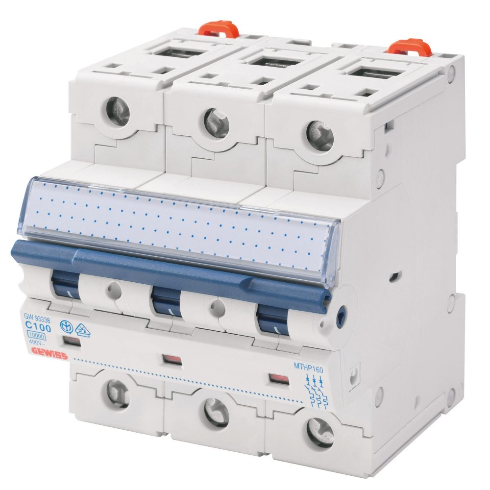 HIGH PERFORMANCE MINIATURE CIRCUIT BREAKER - MTHP 250 - 3P ...