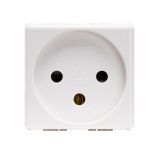 ISRAELI STANDARD SOCKET-OUTLET 250V ac - 2P+E 16A - 2 MODULES - SYSTEM ...