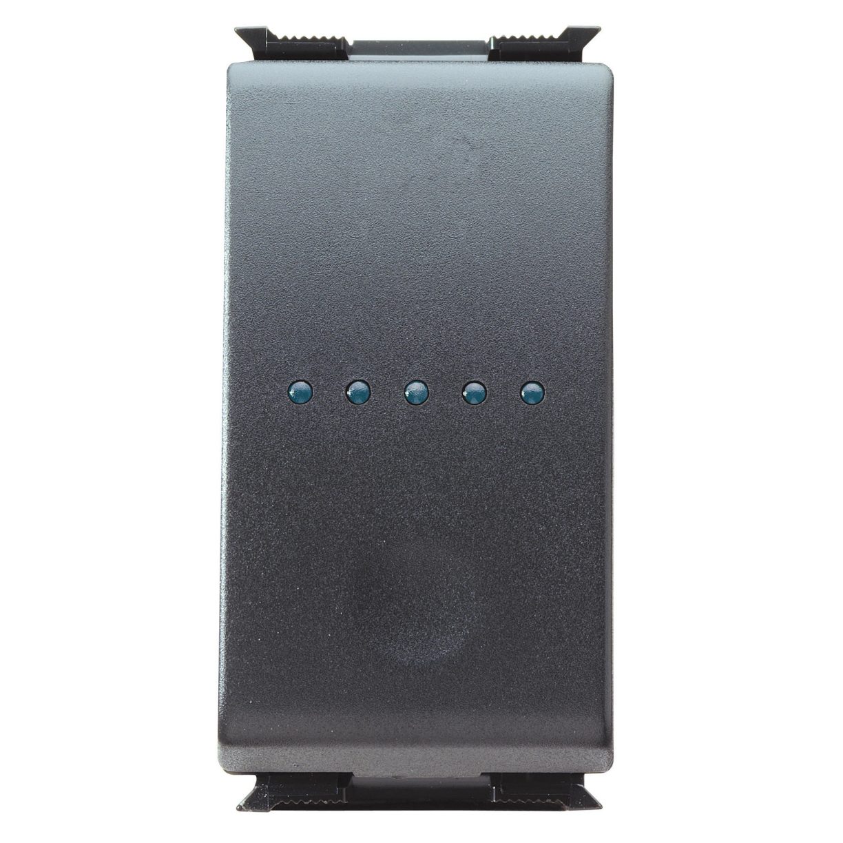 PUSH-BUTTON 1P 250V ac - NO 16A ILLUMINABLE - NIGHT-TIME BACKLIT - 1 ...