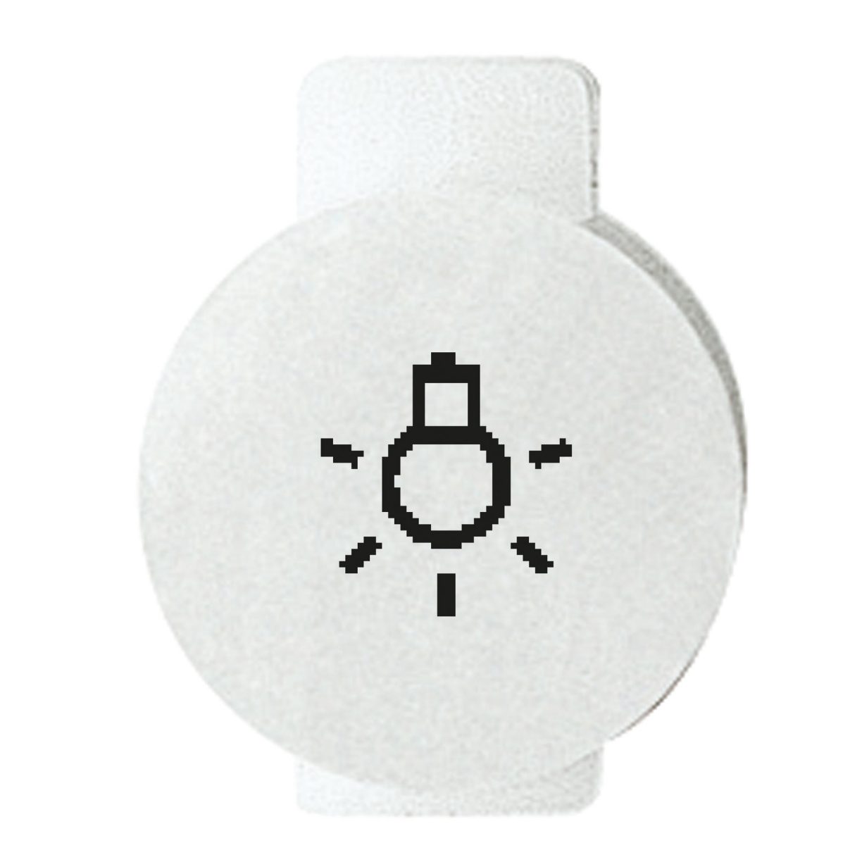 LENS WITH ILLUMINATED SYMBOL FOR COMMAND DEVICES - LIGHT - SYMBOL LIGHT ...