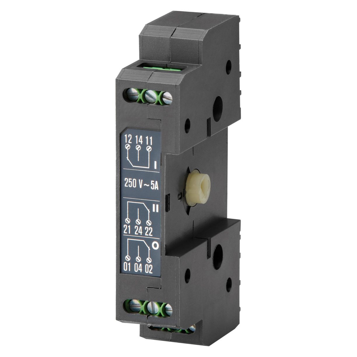 AUXILIARY CONTACTS - FOR MSS ATS AUTOMATIC THREE-WAY SWITCH - 3 ...