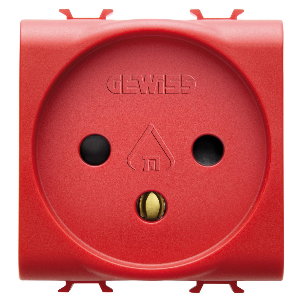 ISRAELI STANDARD SOCKET-OUTLET FOR DEDICATED LINES 250V ac - 2P+E 16A ...