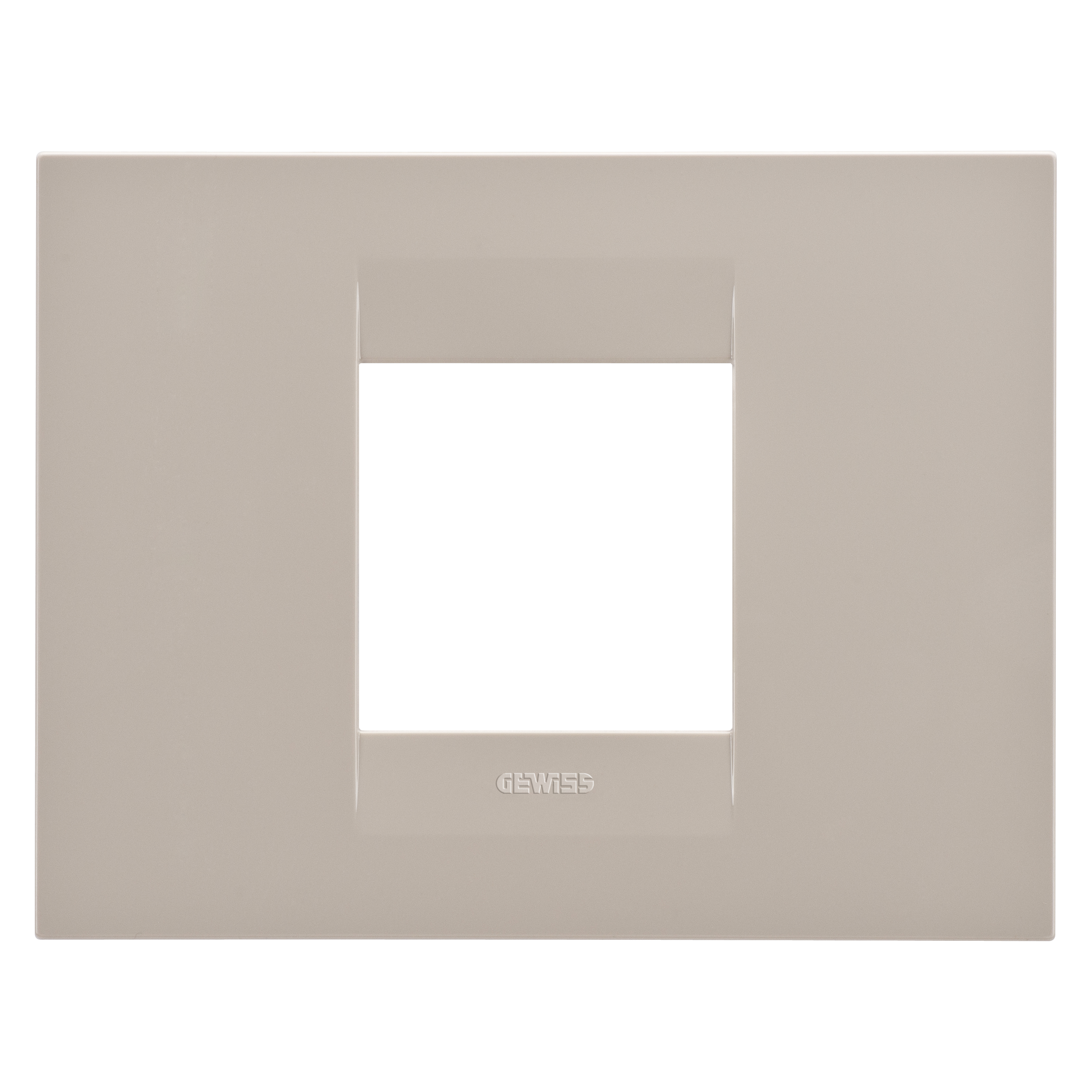 CHORUSMART - Domestic range GEO plates | Gewiss