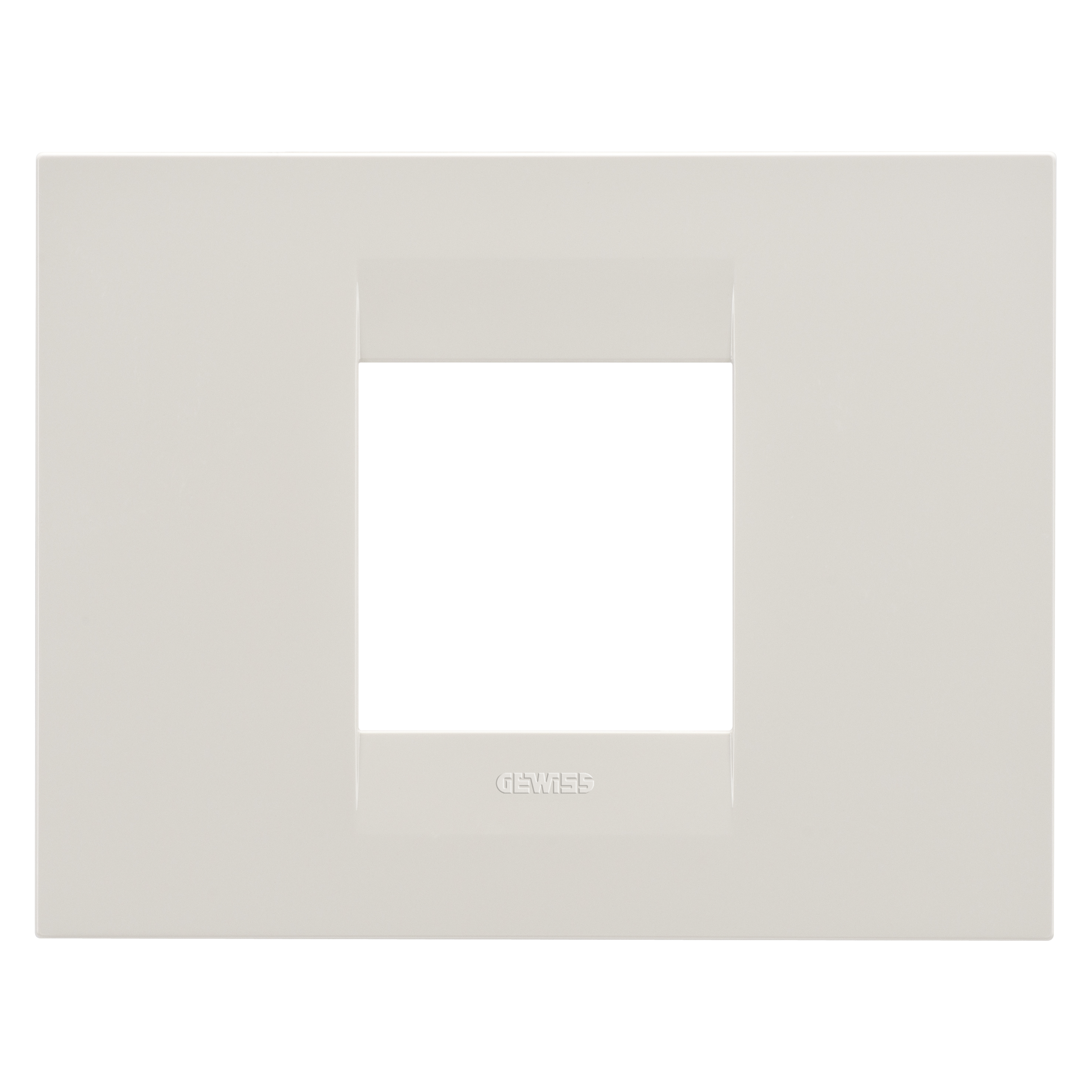 CHORUSMART - Domestic range GEO plates | Gewiss