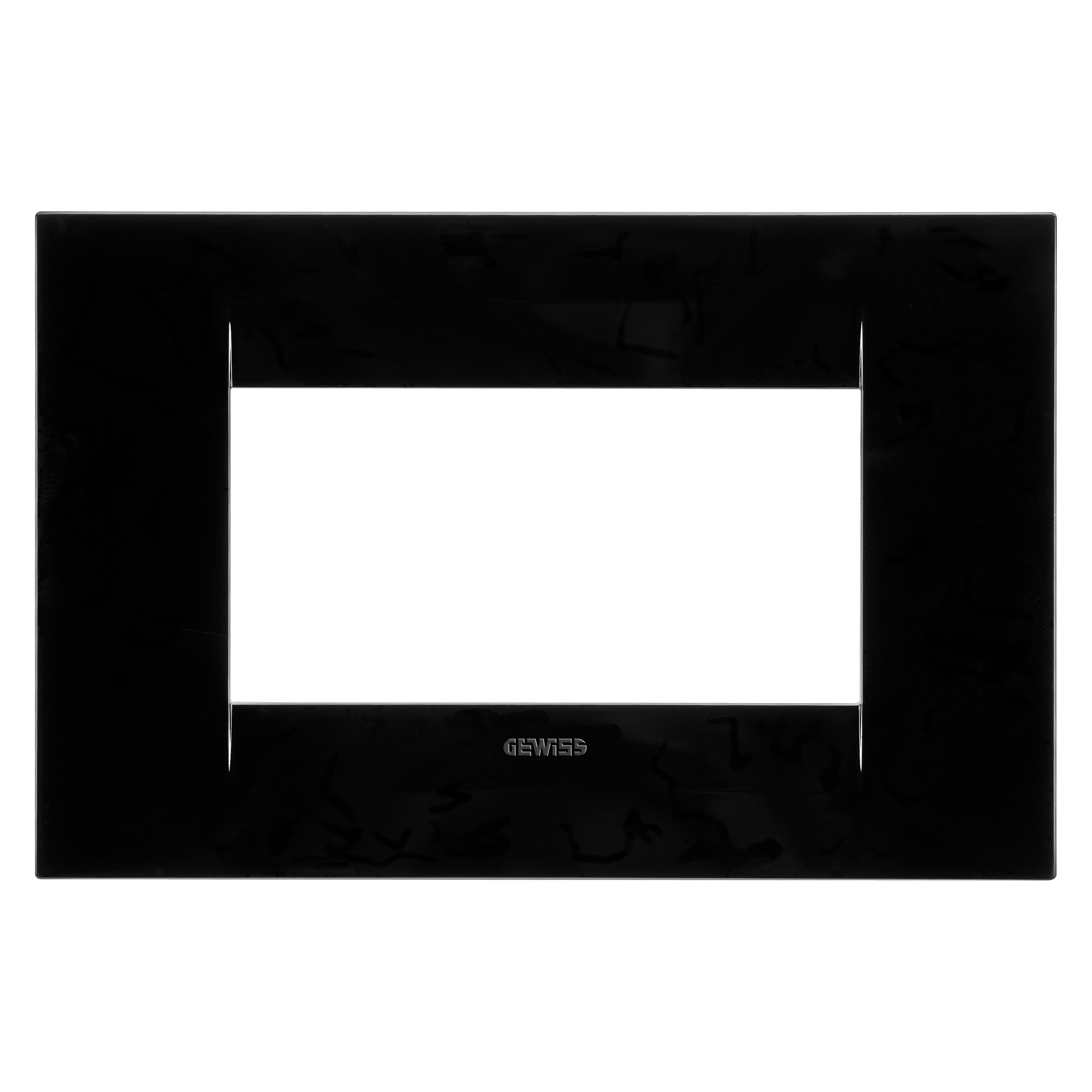 CHORUSMART - Domestic range GEO plates | Gewiss