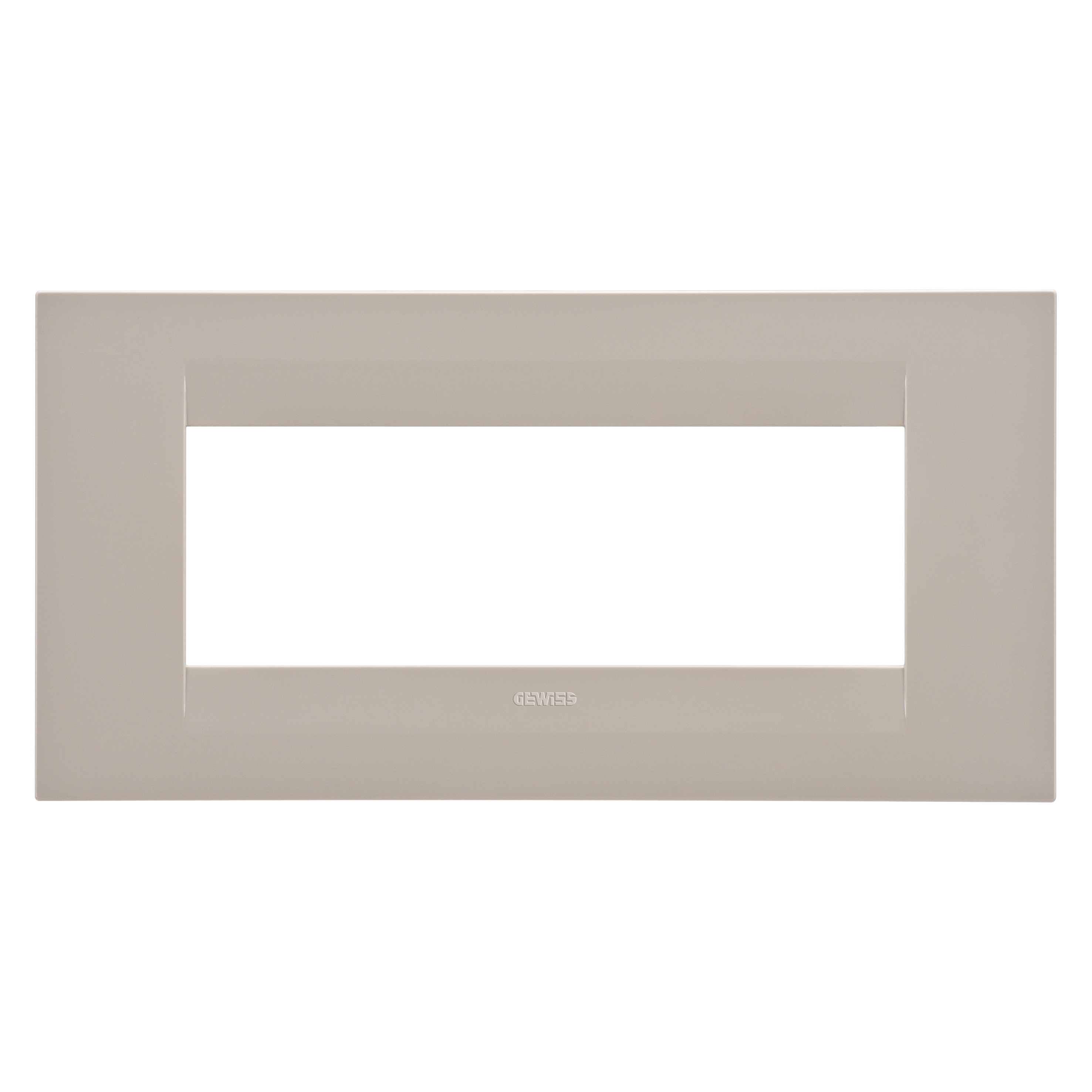 CHORUSMART - Domestic range GEO plates | Gewiss