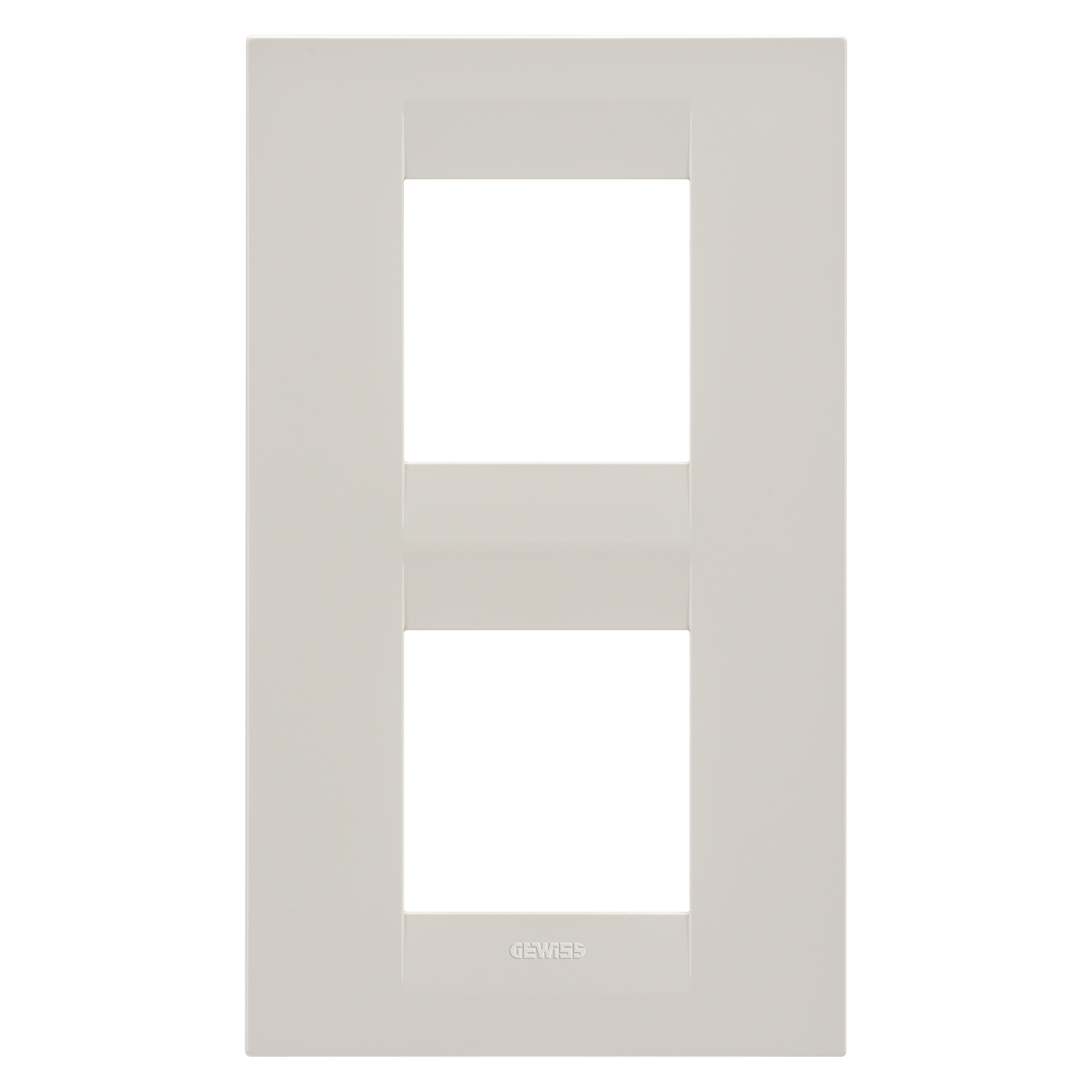 CHORUSMART - Domestic range GEO International plates | Gewiss