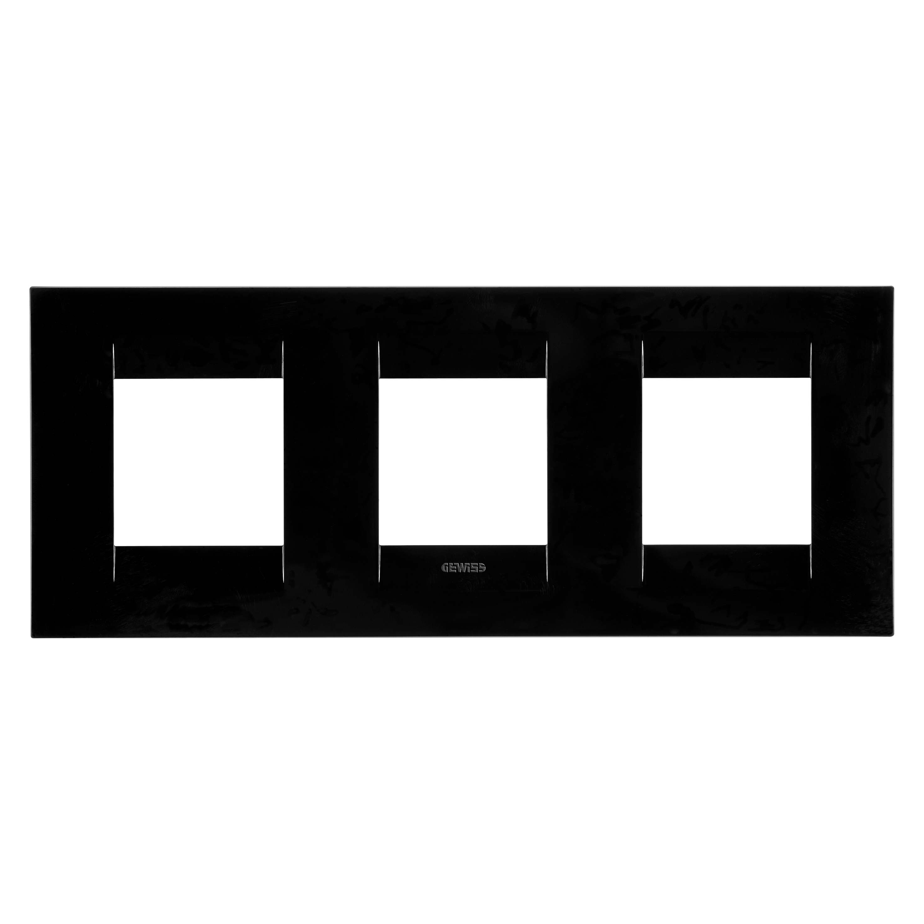 CHORUSMART - Domestic range GEO International plates | Gewiss