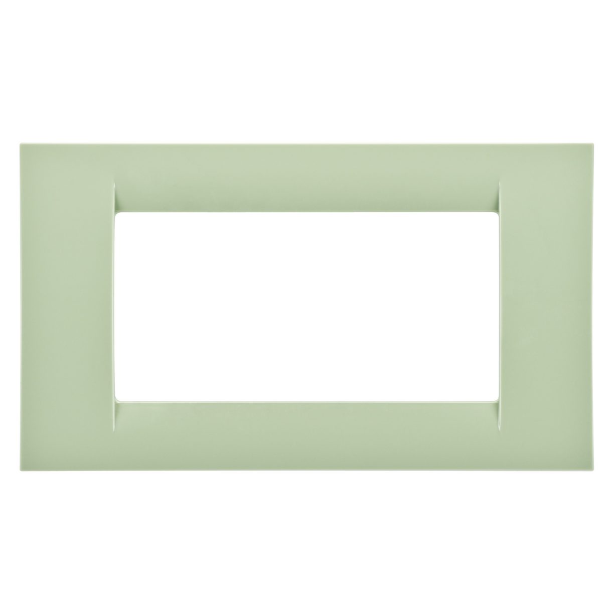 VIRNA PLATE - IN TECHNOPOLYMER GLOSS FINISHING - 4 GANG - VENETIAN ...