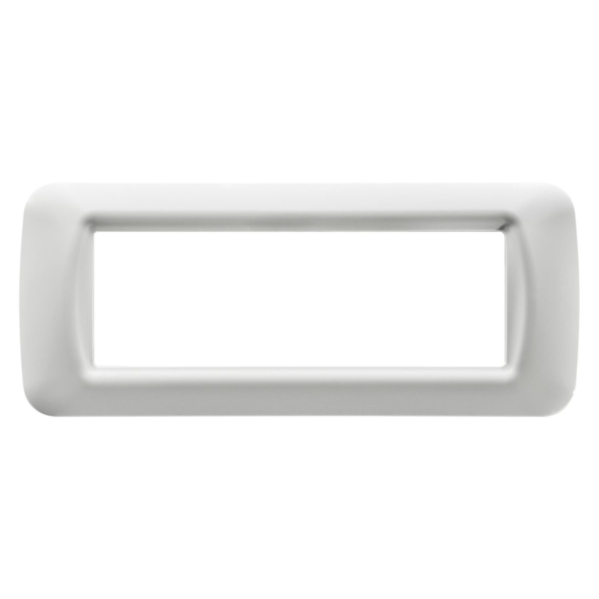 TOP SYSTEM PLATE - IN TECHNOPOLYMER GLOSS FINISHING - 6 GANG - CLOUD ...
