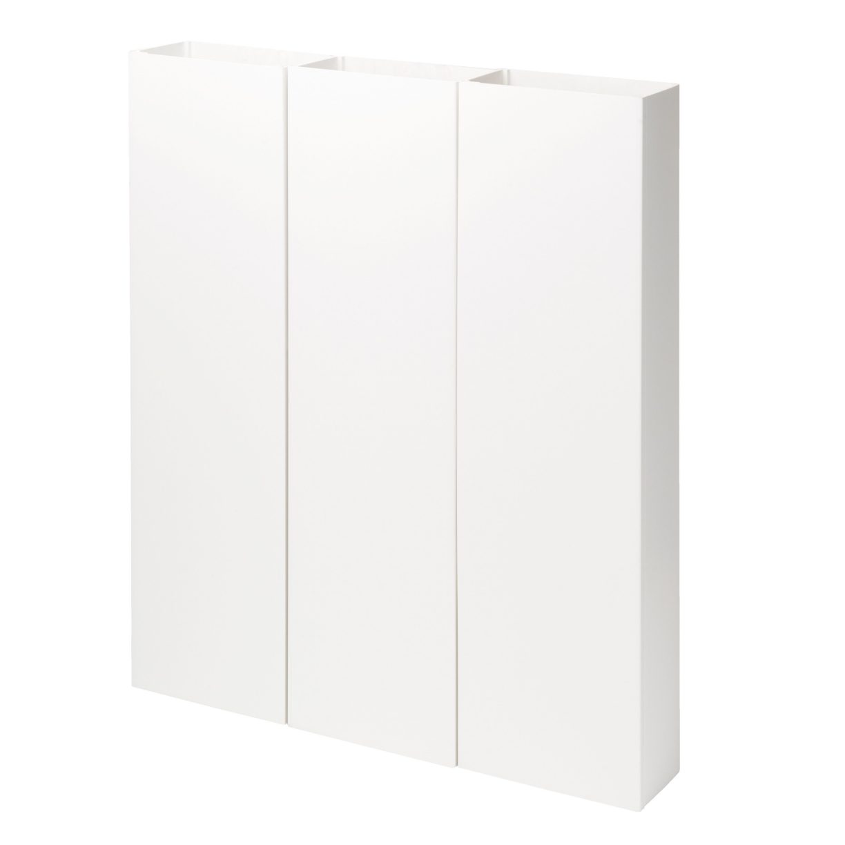 DOMO CENTER - CHANNEL CROSSING THE FLOOR SLAB AND BACK-MOUNTING BOX ...