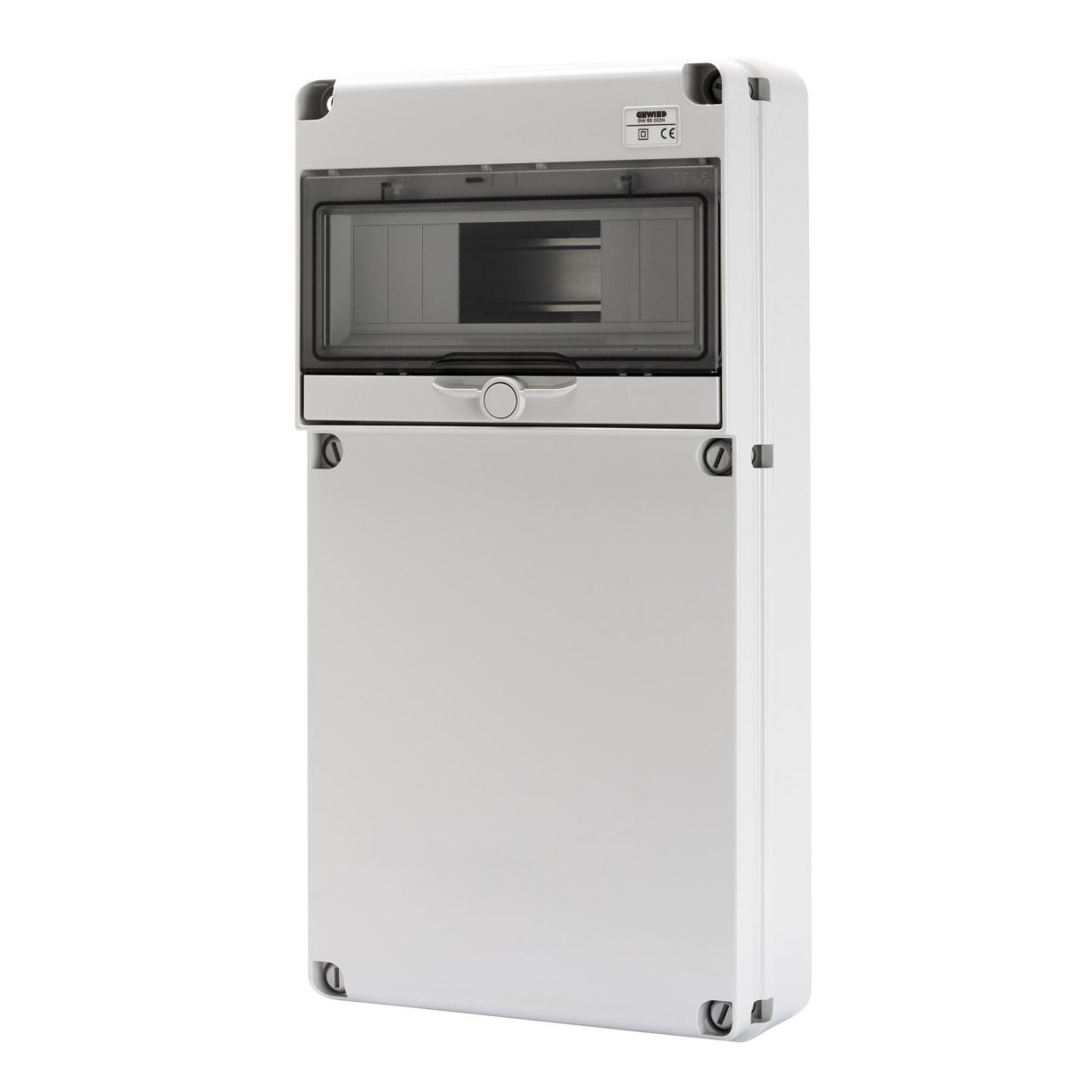 Q-DIN 10 MODULI - COPERCHIO CIECO - IP65 | Gewiss