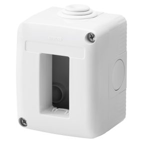 27 COMBI Contenitori modulari componibili da parete | Gewiss