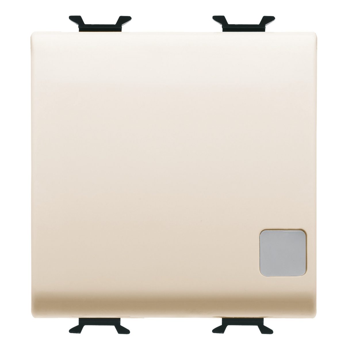 TWO-WAY SWITCH 1P 250V ac - 16AX ILLUMINABLE -WITH REPLACEABLE NEUTRAL ...