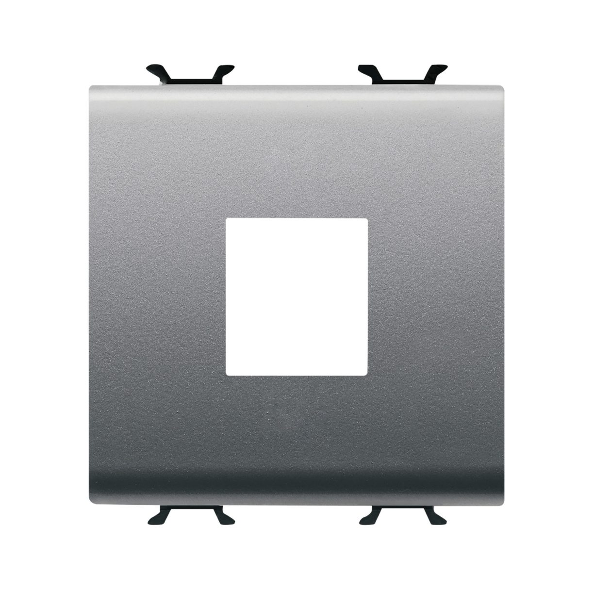 ADAPTER FOR HOUSING DATA CONNECTORS - TYPE AMP/KEYSTONE JACK - 2 MODULE ...