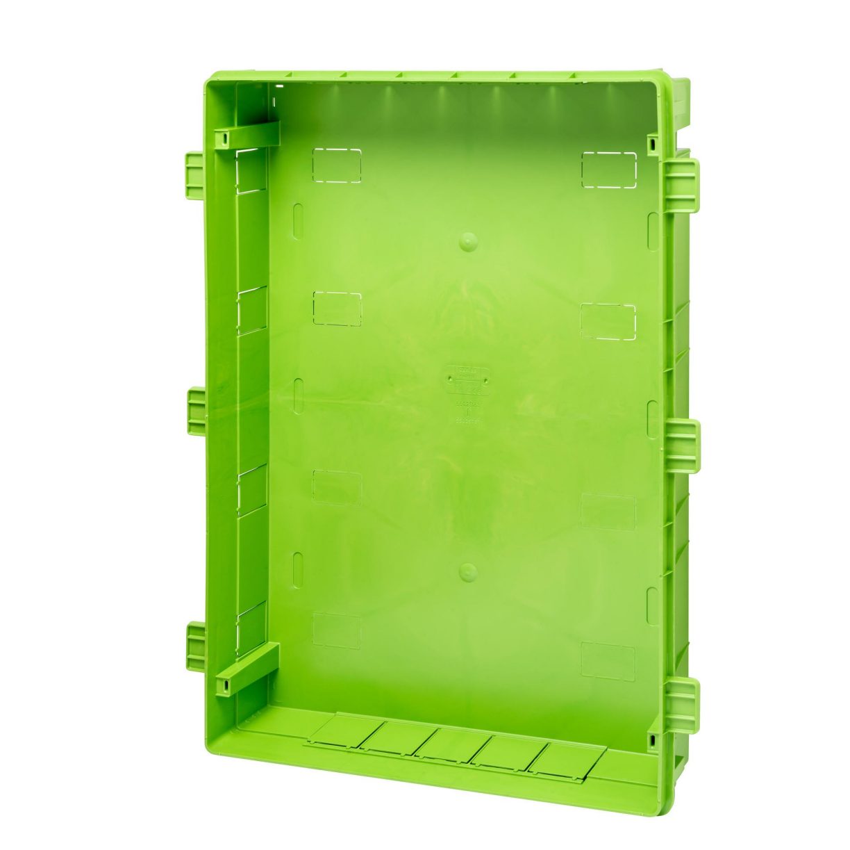 BACK BOX FOR 40 CDKI GREEN WALL FLUSH MOUNTING DISTRIBUTION BOARD 24 ...